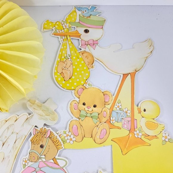 Hallmark | Party Supplies | Vintage Hallmark Centerpiece Special ...